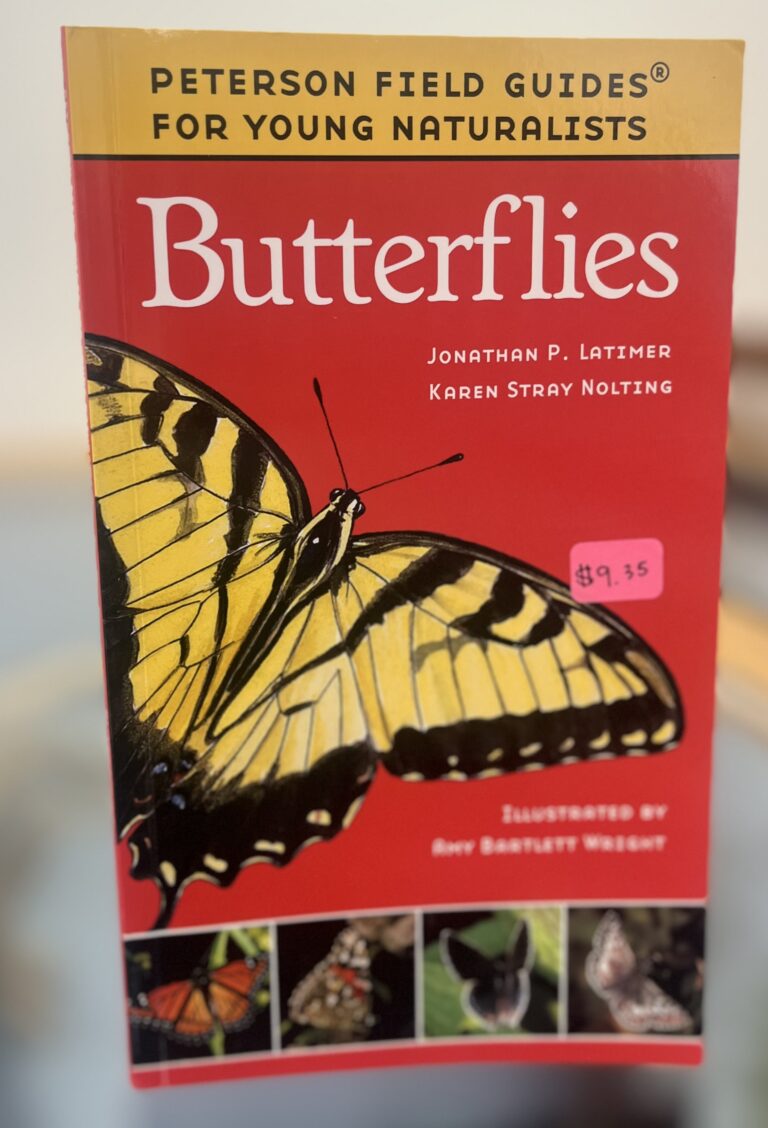 Butterfly Field Guide – Lake Erie Islands Nature & Wildlife Center