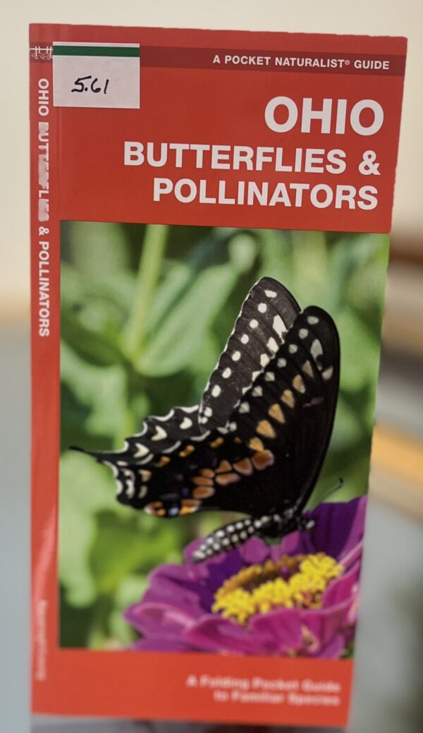Ohio Butterflies & Pollinators Folding Guide – Lake Erie Islands Nature ...